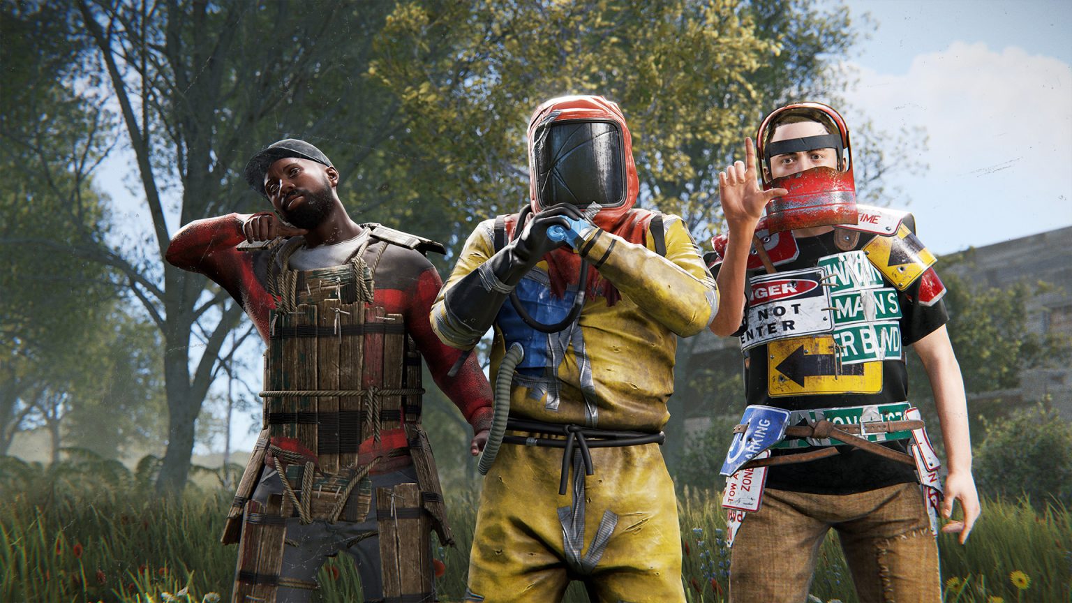 Rust Premium Servers On Hold - Delayed Until Next Week - GamingHQ